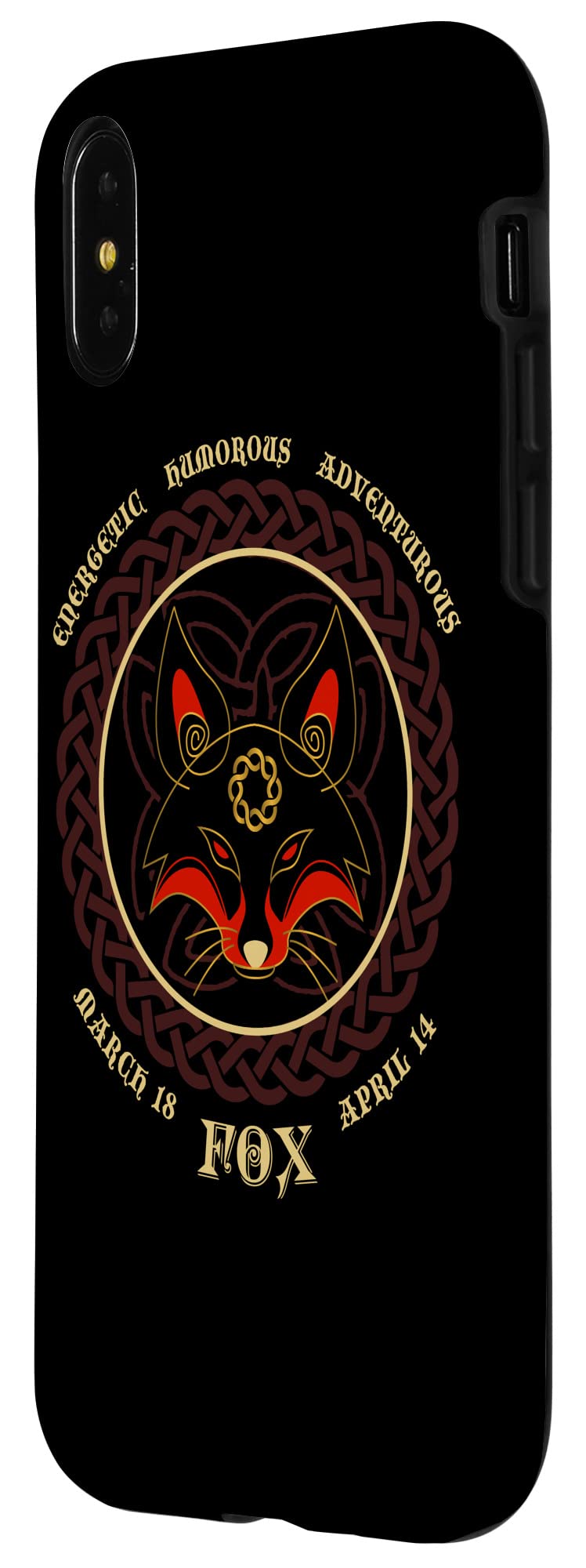 Celtic animal zodiac fox 60 photos - Astrologytoyou.com