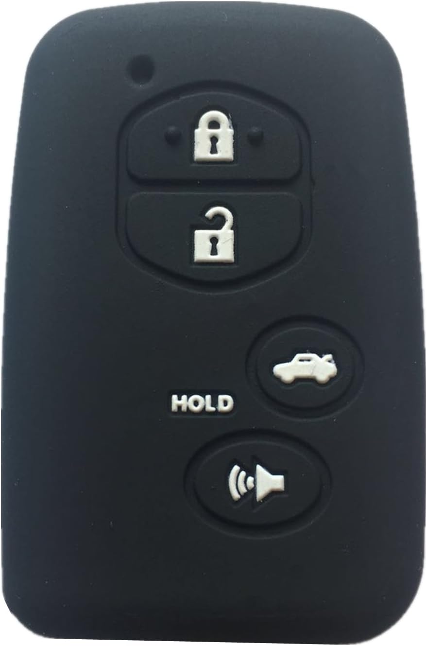 Amazon.com: KeyGuardz Keyless Entry Remote Car Smart Key Fob Outer ...