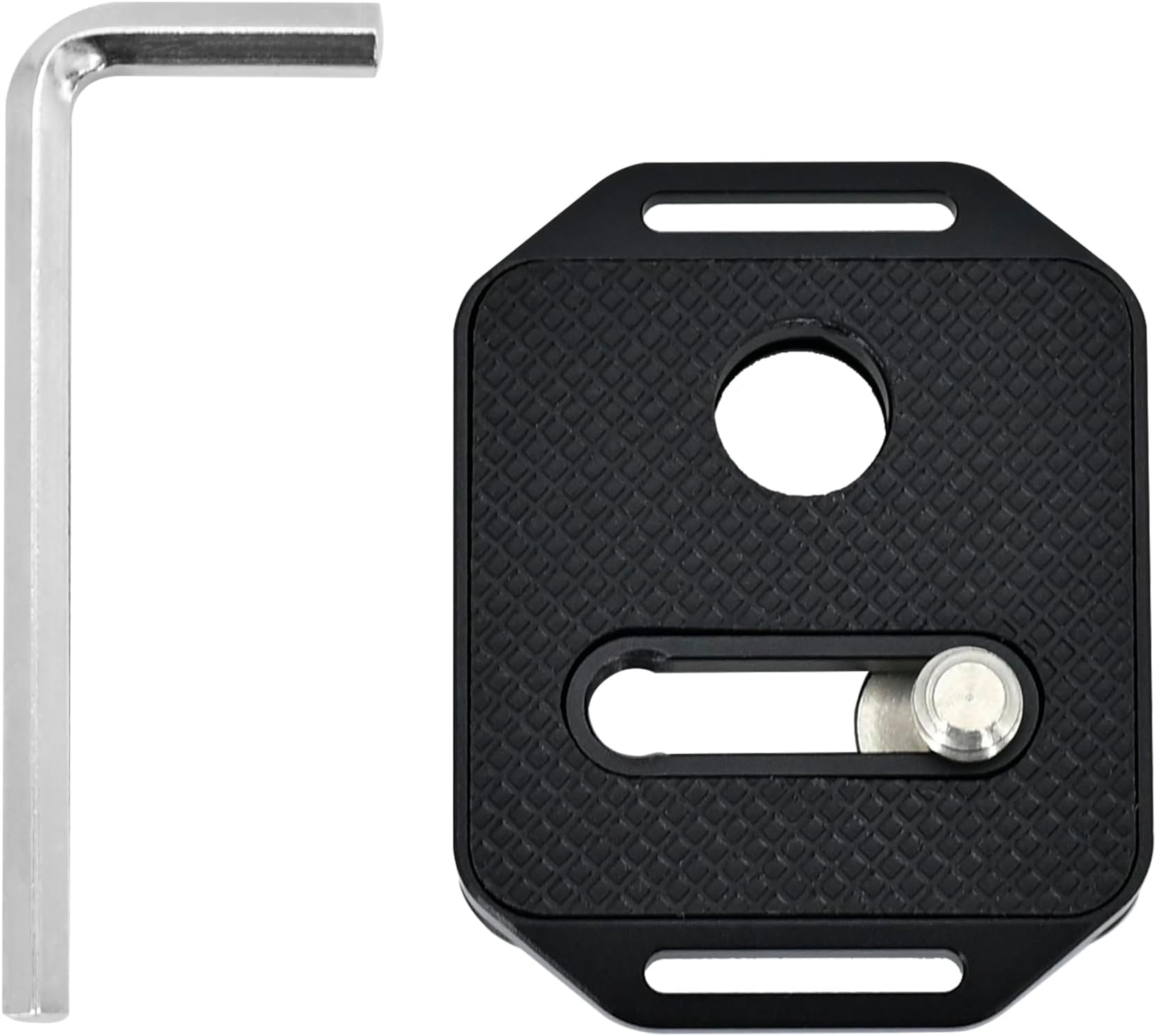 Amazon.com: RETO Quick Release Plate TPM-01 with 1/4"-20 Screw - QD ...