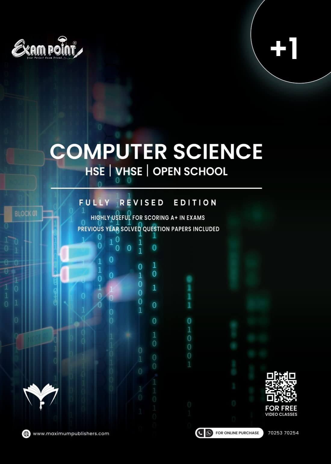 Plus One Computer Science Kerala Syllabus ( HSE , VHSE ,OPEN SCHOOL ...