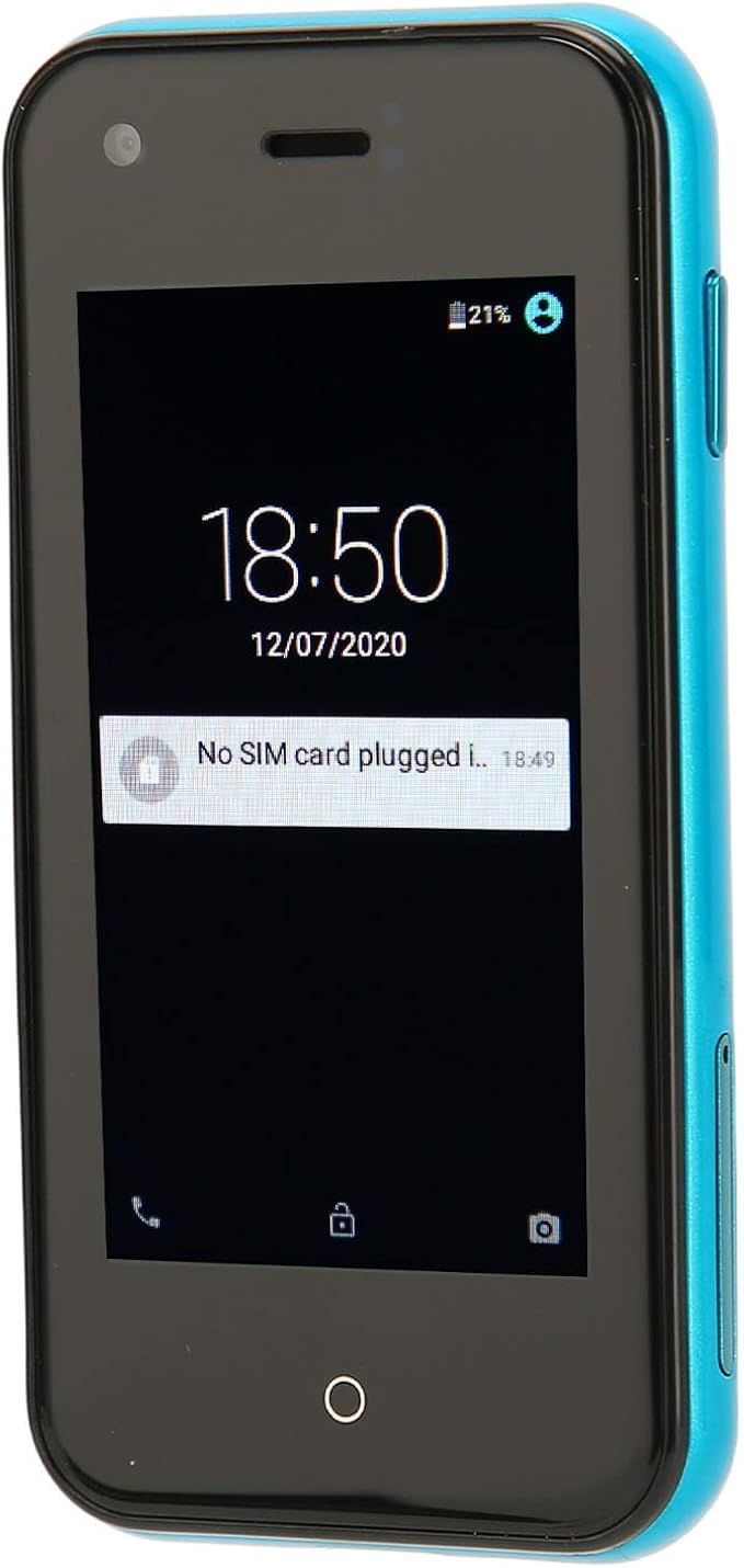 Amazon.com: Soyes D18 Mini Cell Phone Type C Charging Interface Mini ...