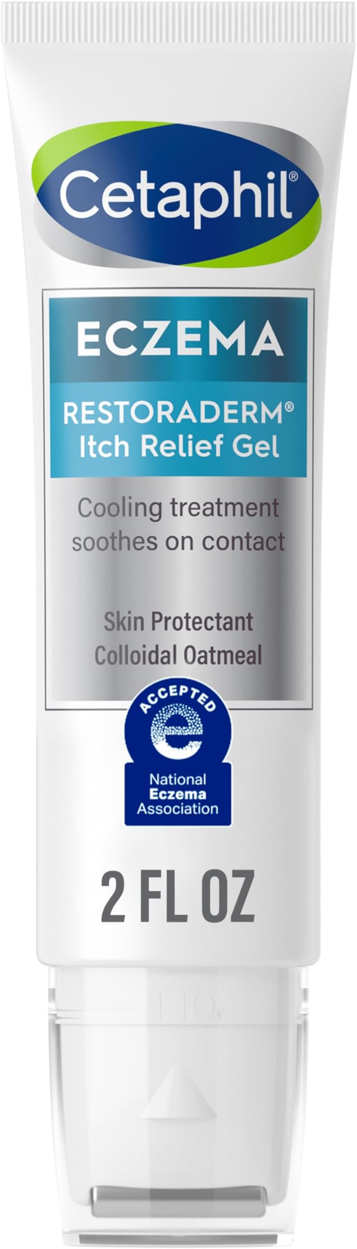 Amazon.com : Cetaphil Pro Restoraderm Gentle Body Moisturizer, Eczema ...