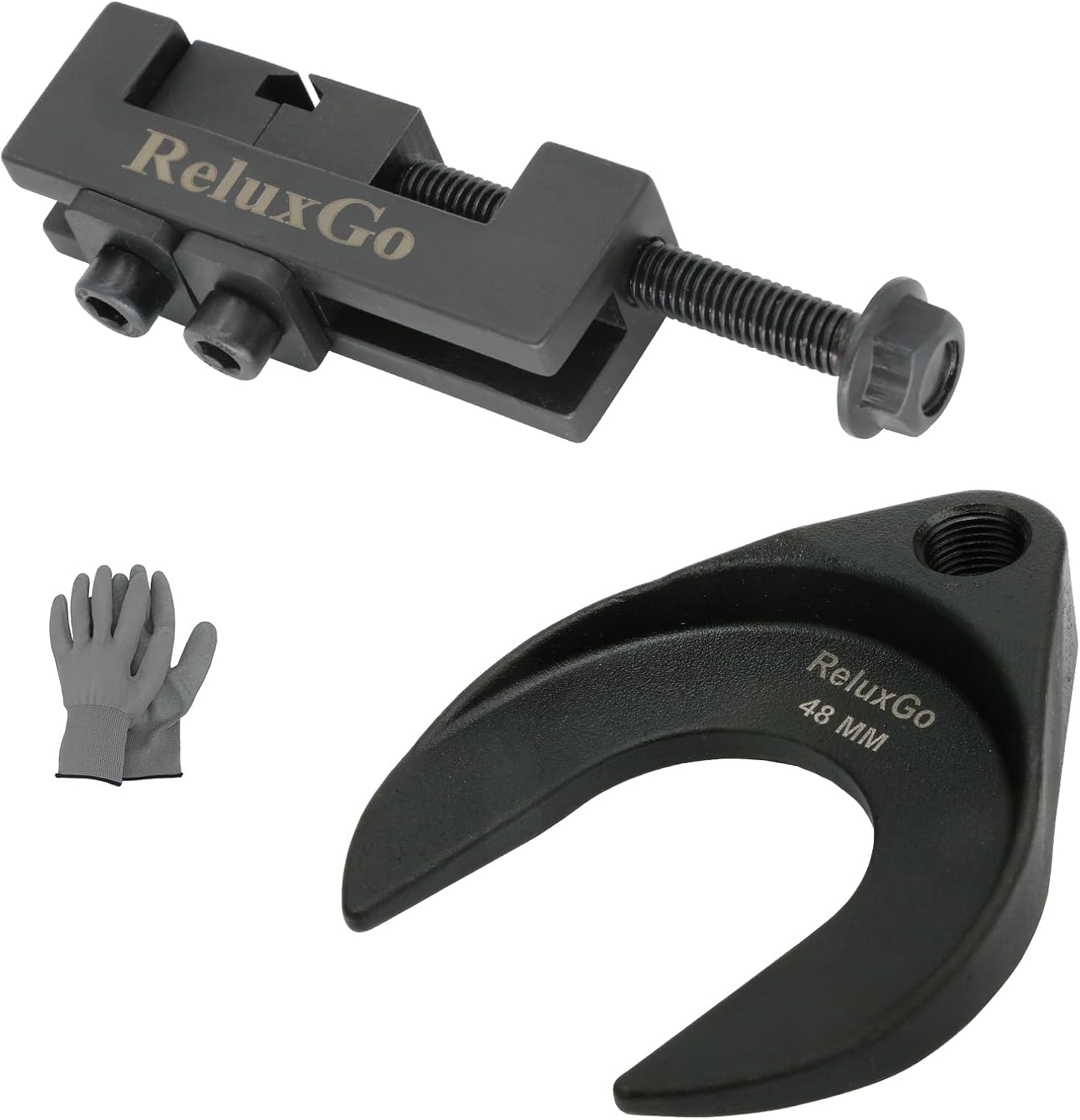 Amazon.com: ReluxGo CV Boot Clamp Pliers, Single Ear Hose Drive Shaft ...