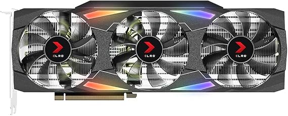 Amazon.com: PNY GeForce RTX™ 3080 10GB XLR8 Gaming Uprising Epic-X RGB ...
