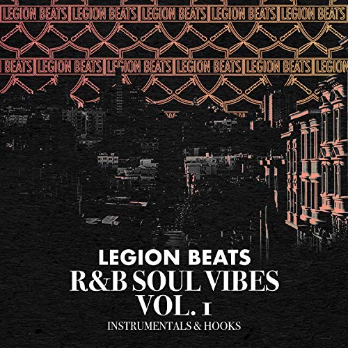 Amazon.co.jp: Soul Vibes, Vol. 1 [Explicit] : Legion Beats: Digital Music