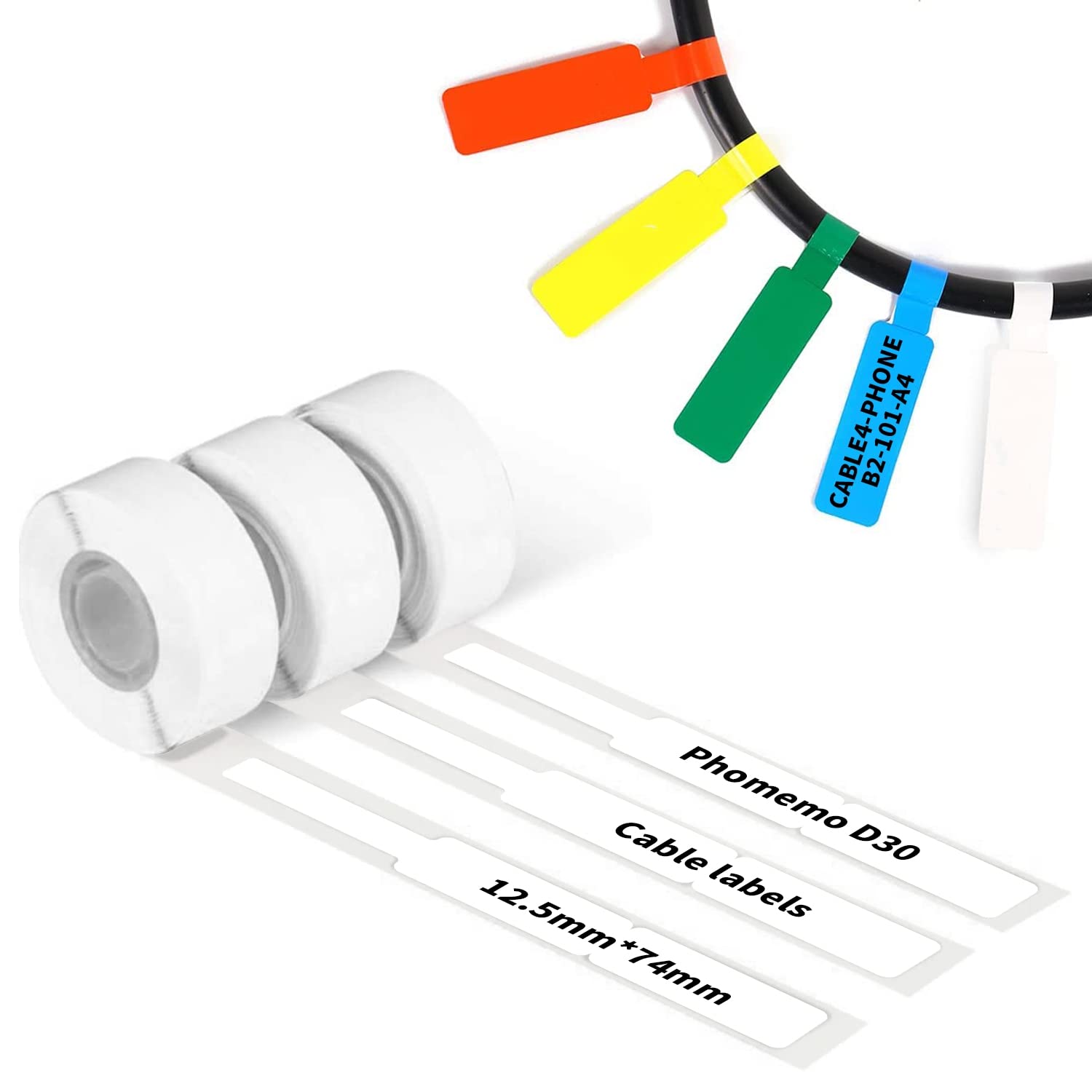 Cord Labels