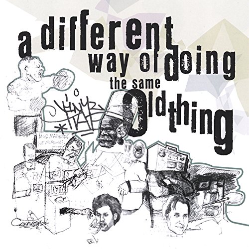 Spiele A Different Way Of Doing The Same Old Thing von Atherton & Sire ...