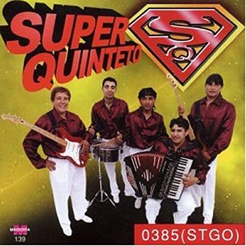 Amazon.com: 0385 (Stgo) : Super Quinteto: Digital Music