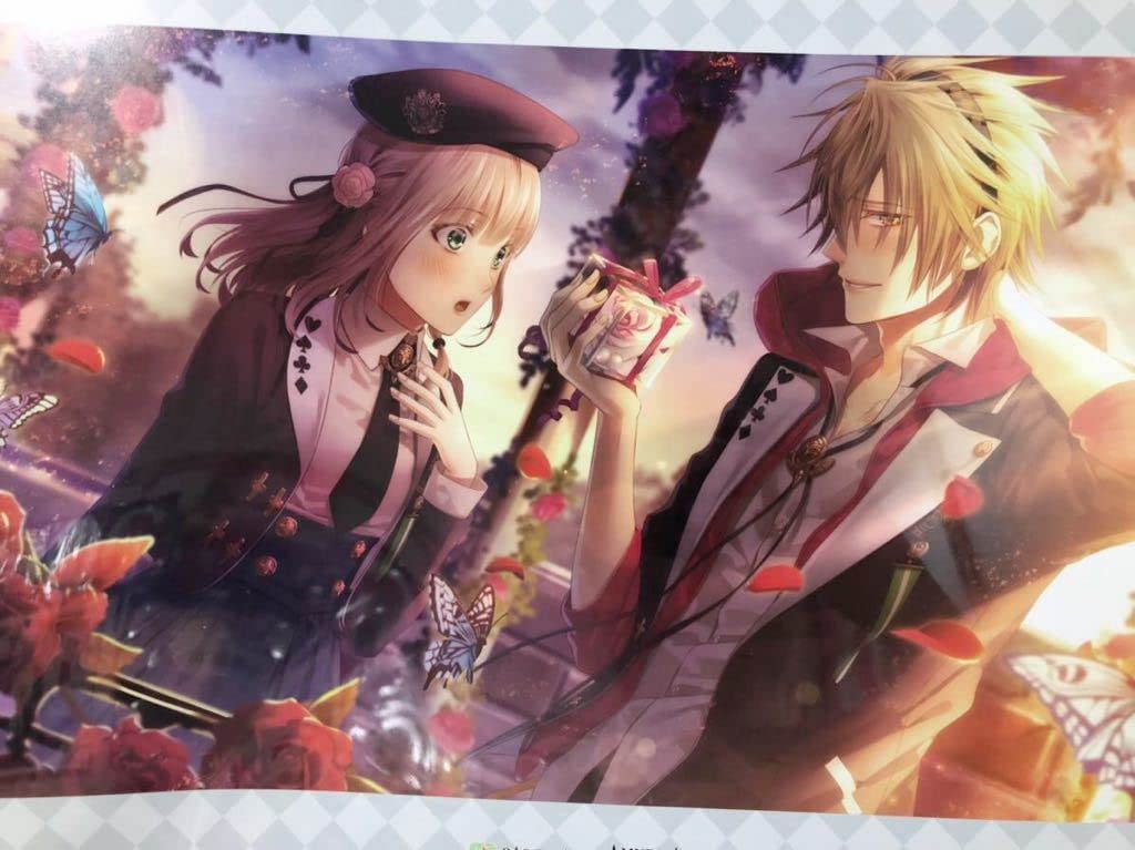 Amnesia Rose Anime