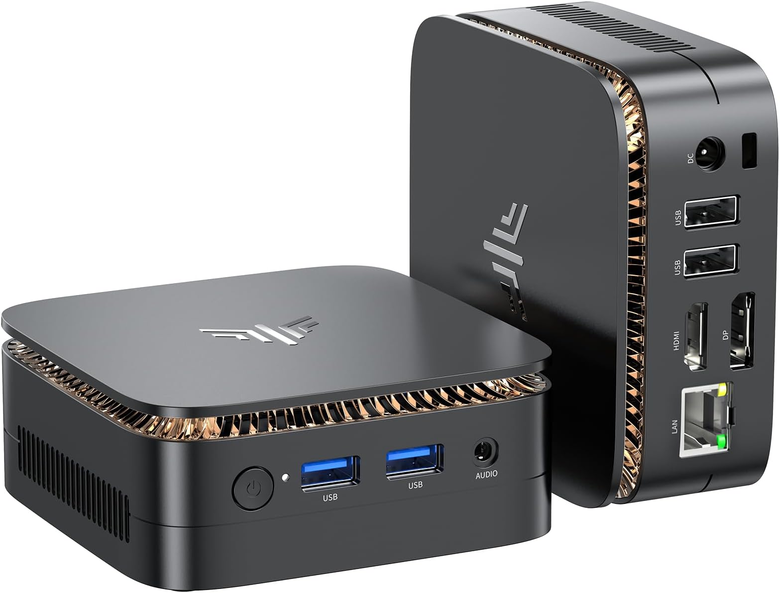 Amazon.co.jp: ミニpc n100 高速動作 mini pc n100 最大3.4GHz 4C4T 小型pc 16GB 512GB ...