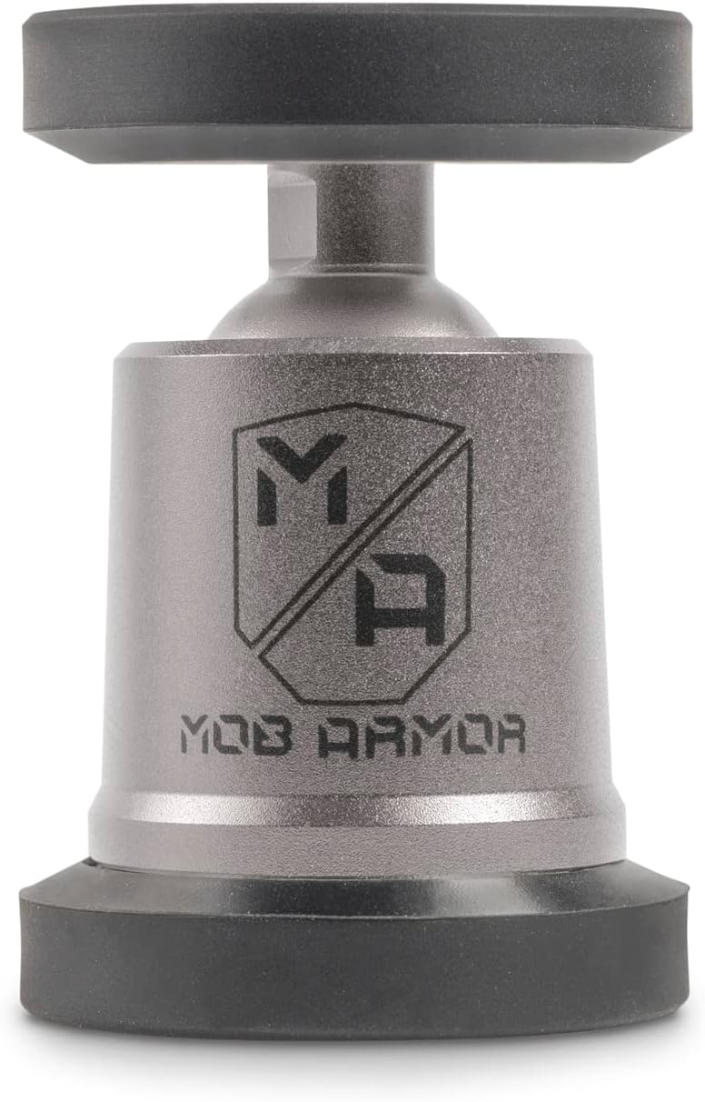 Amazon.com: Mob Armor Car Magnetic Phone Mount - MobNetic Maxx Holder ...