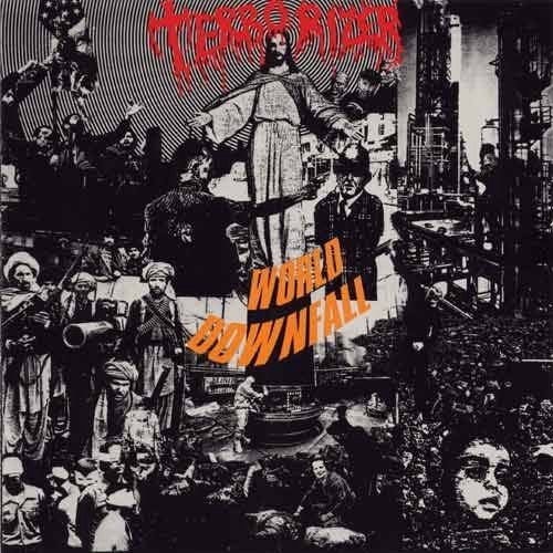 WORLD DOWNFALL(ワールド・ダウンフォール)(直輸入盤・帯・ライナー付き): Amazon.de: Musik-CDs & Vinyl