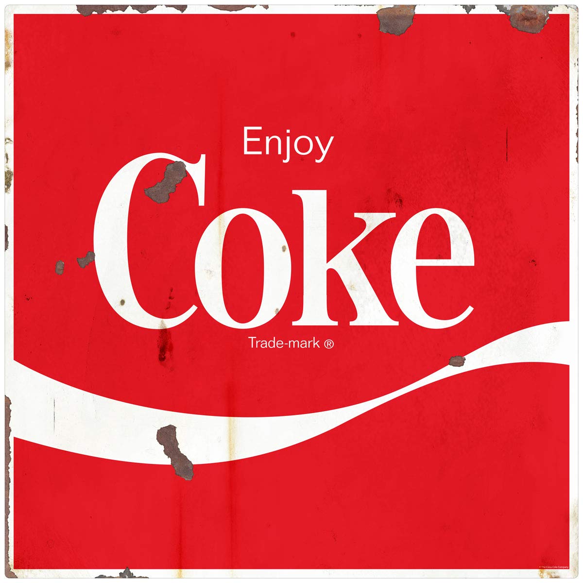 1980s Coke Ads