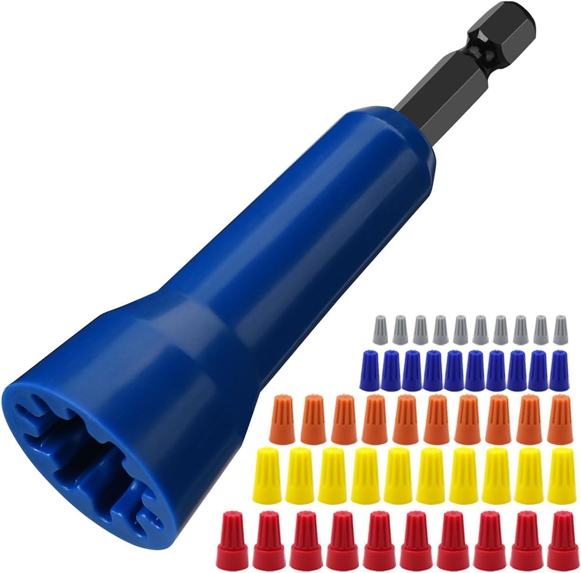 Neepanda Wire Twisting Tool, Wire Stripper and Twister, Quick Connector ...