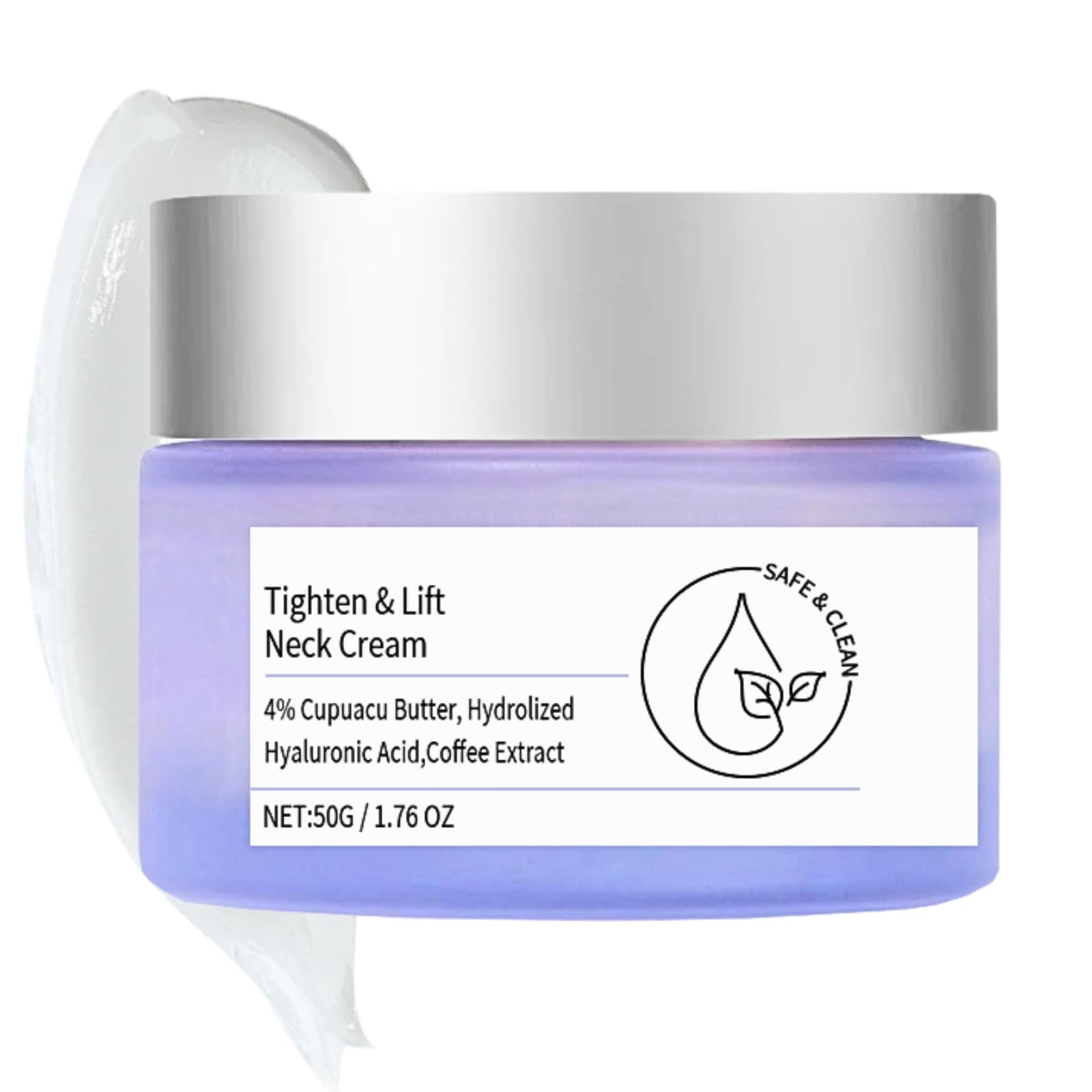 50ml Neck Firming Cream – Tighten&Lift Neck Cream, Firming Neck Cream ...