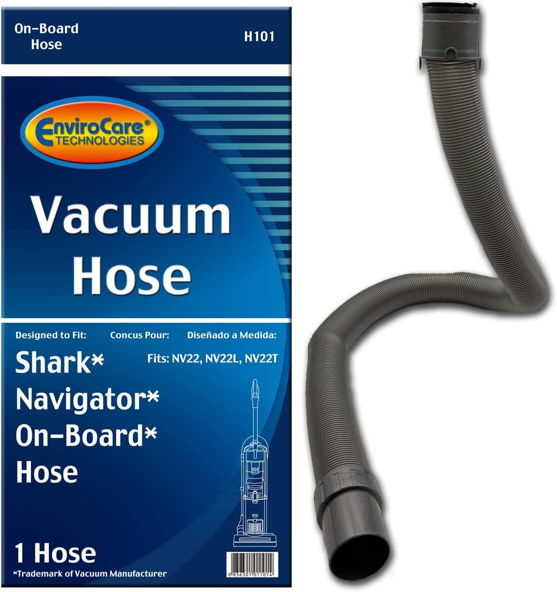 Amazon.com - EnviroCare Replacement Flexible Vacuum Cleaner Hose ...