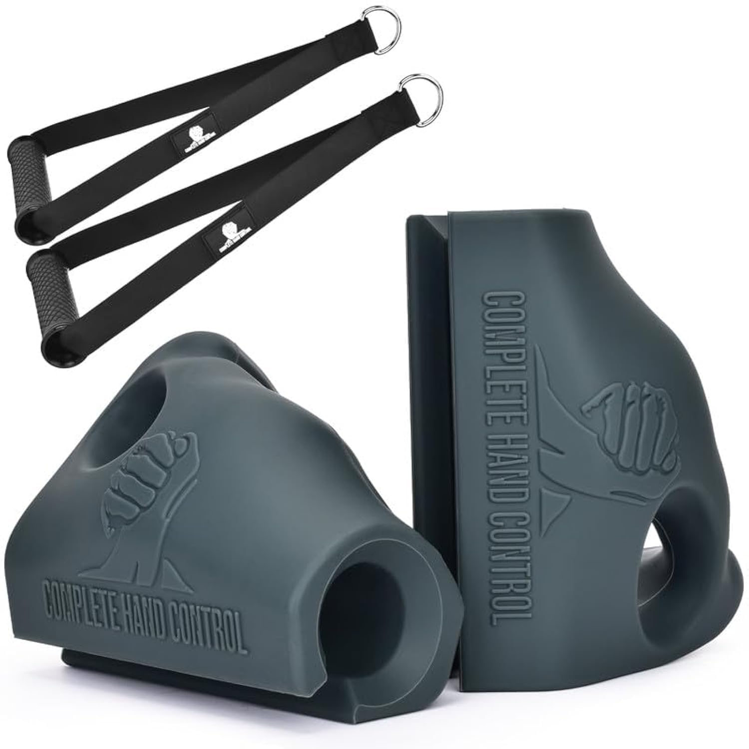 Complete Hand Control: Hand Grip Strength Trainer - Set of 2 Custom ...