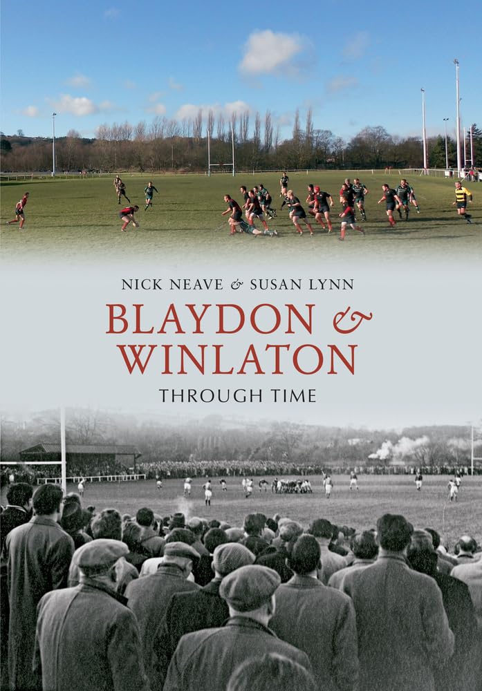 Blaydon & Winlaton Through Time : Buy Online at Best Price in KSA ...