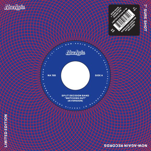 Watching Out : The Split Decision Band: Amazon.es: CDs y vinilos}
