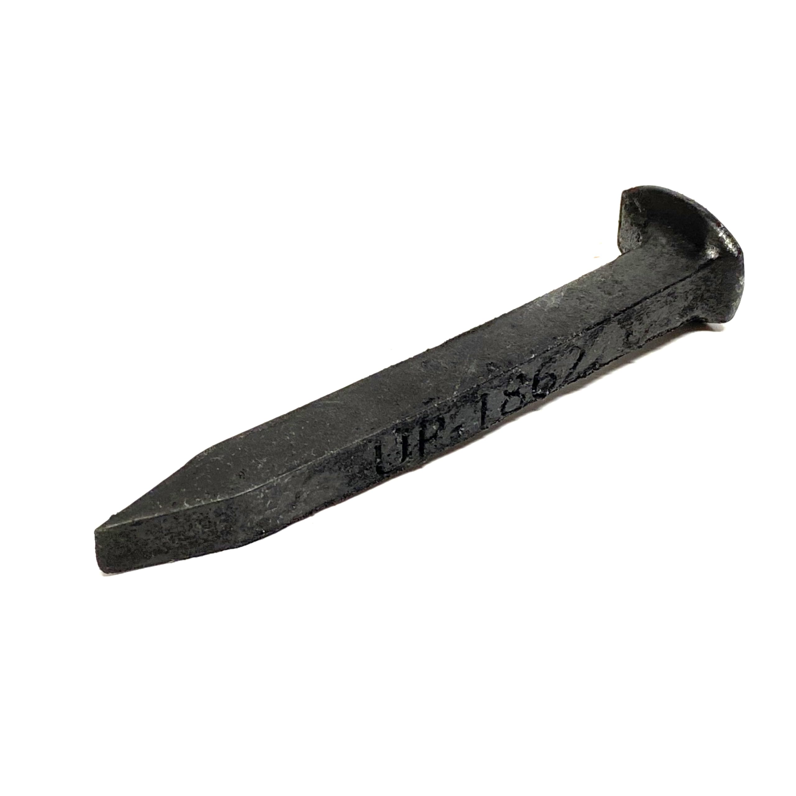 Amazon.com: NewRuleFX Foam Rubber Railroad Spike - Black - Black : Toys ...