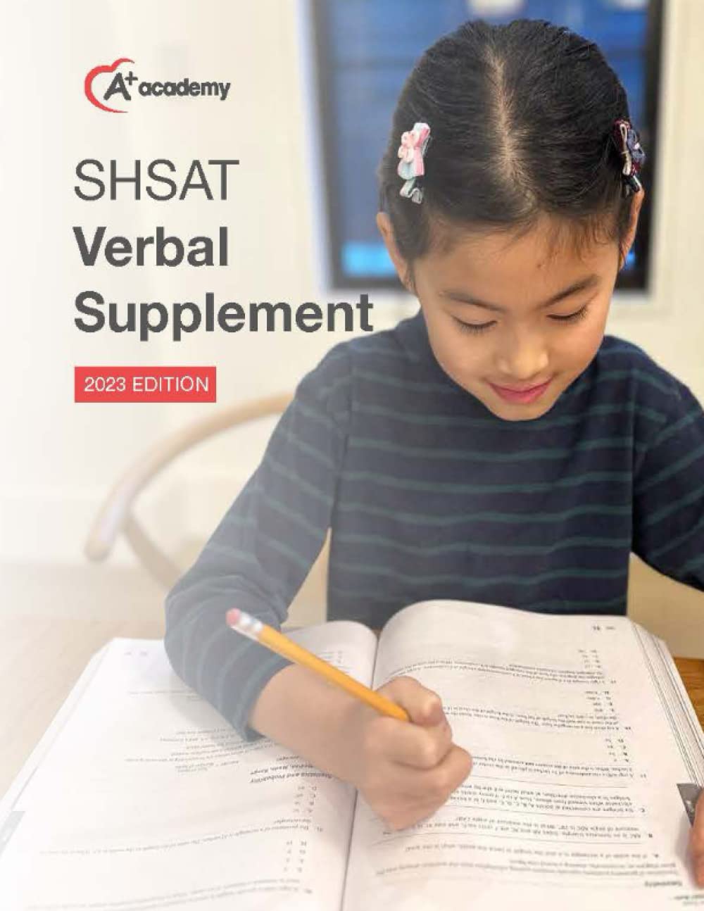 Amazon.com: A Plus Academy SHSAT Verbal Supplement: 9798387338687 ...