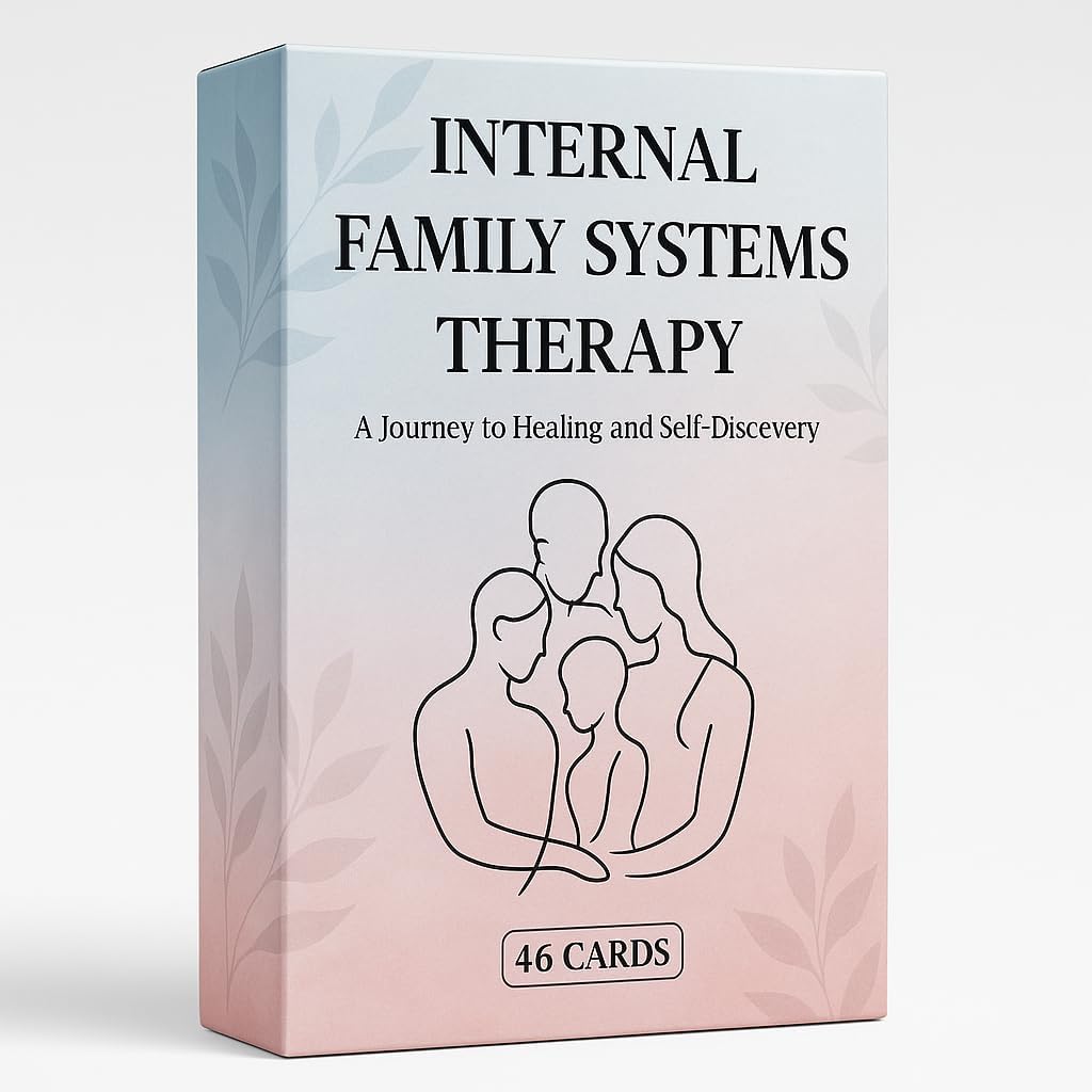 Amazon.com: IFS Therapy Cards for Internal Family Systems – Essential ...