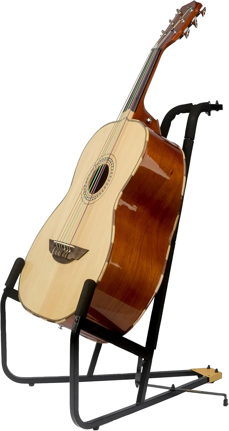 Hercules DS590B Double Bass Stand : Amazon.co.uk: Musical Instruments & DJ