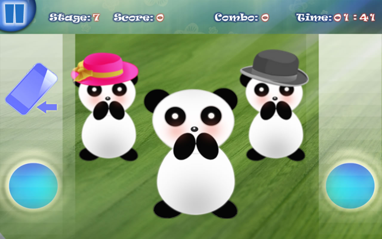 Dance Pandas HD:Amazon.co.jp:Appstore for Android