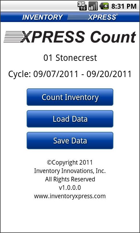 Xpress Count - Application sur Amazon Appstore