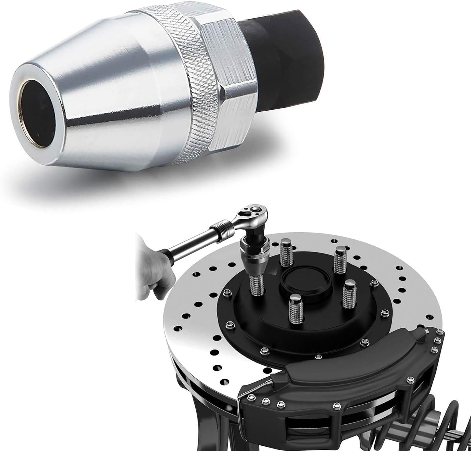 Amazon.com: gunhunt 1 PC Car Stud Extractor for Tight Spaces, 2.75In x ...