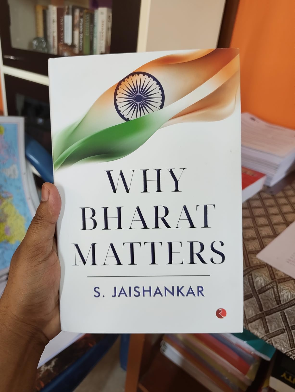 WHY BHARAT MATTERS eBook : JAISHANKAR, S.: Amazon.in: Kindle Store