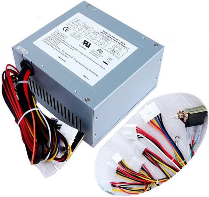 Amazon.com: PSU for Antec at with Switch P8 P9 300W Power Supply PP ...