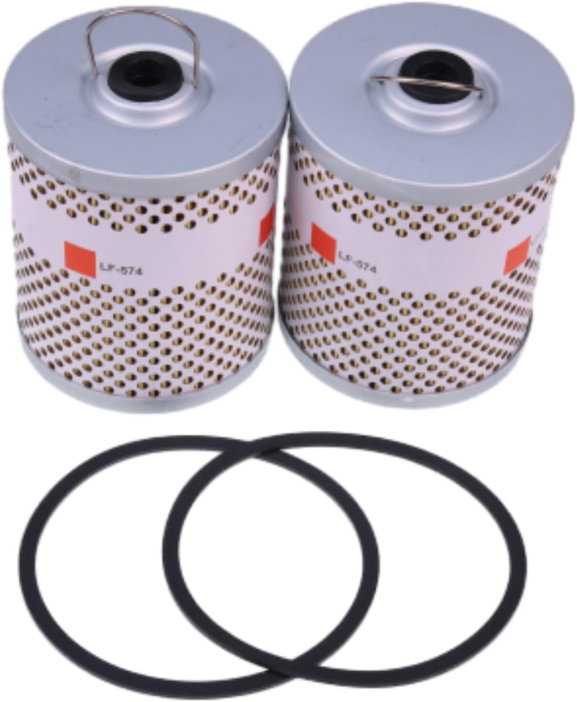 Amazon.com: TCINDRR 2PCS Oil Filter 9N6731 APN6731B Compatible with ...