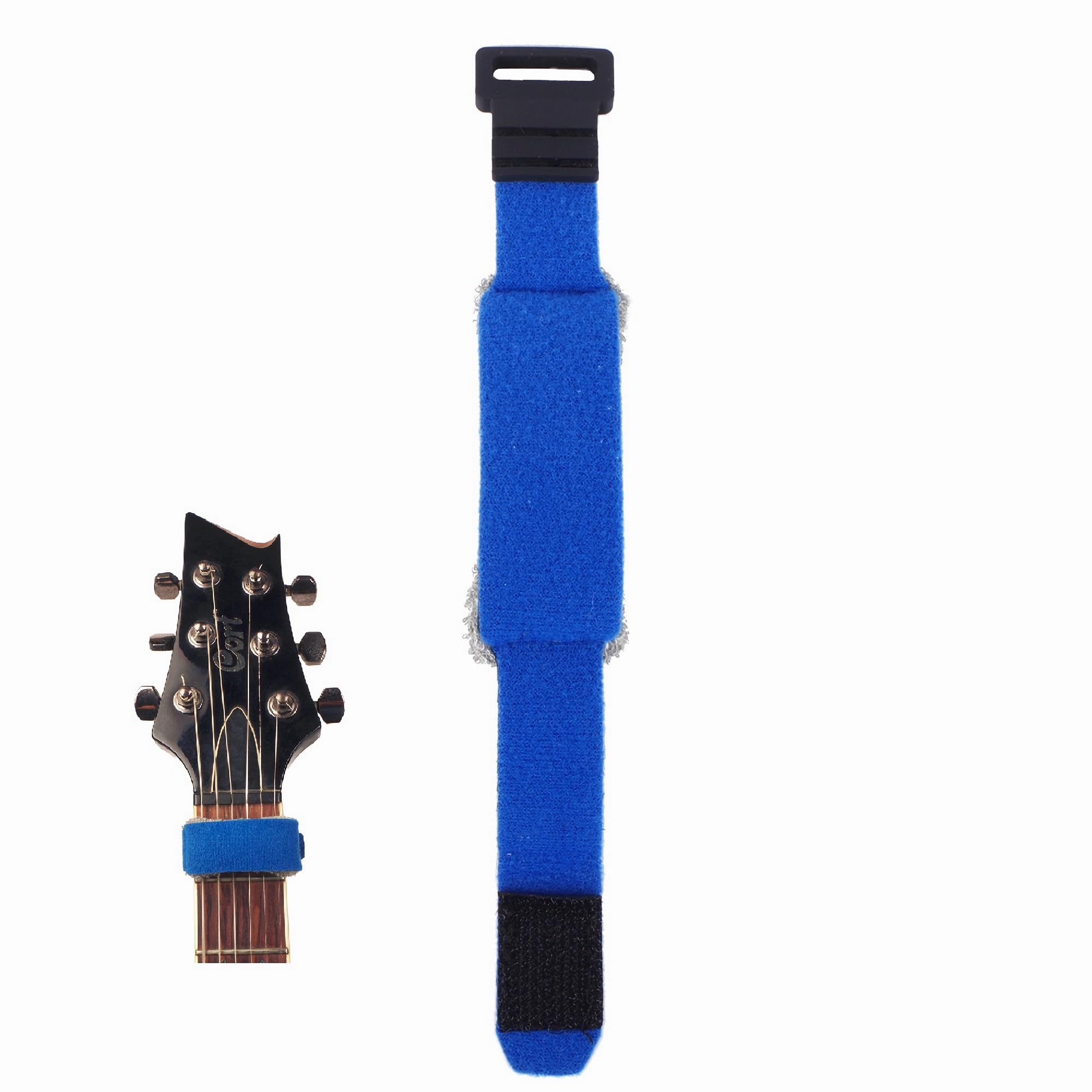 Classical Guitar Strings CALIDAKA Guitar Strings Muter Fretboard Muter ...