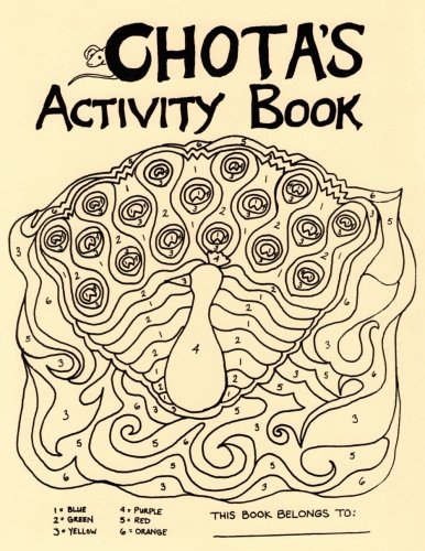 Buy Chota's Activity Book Book Online at Low Prices in India | Chota's ...