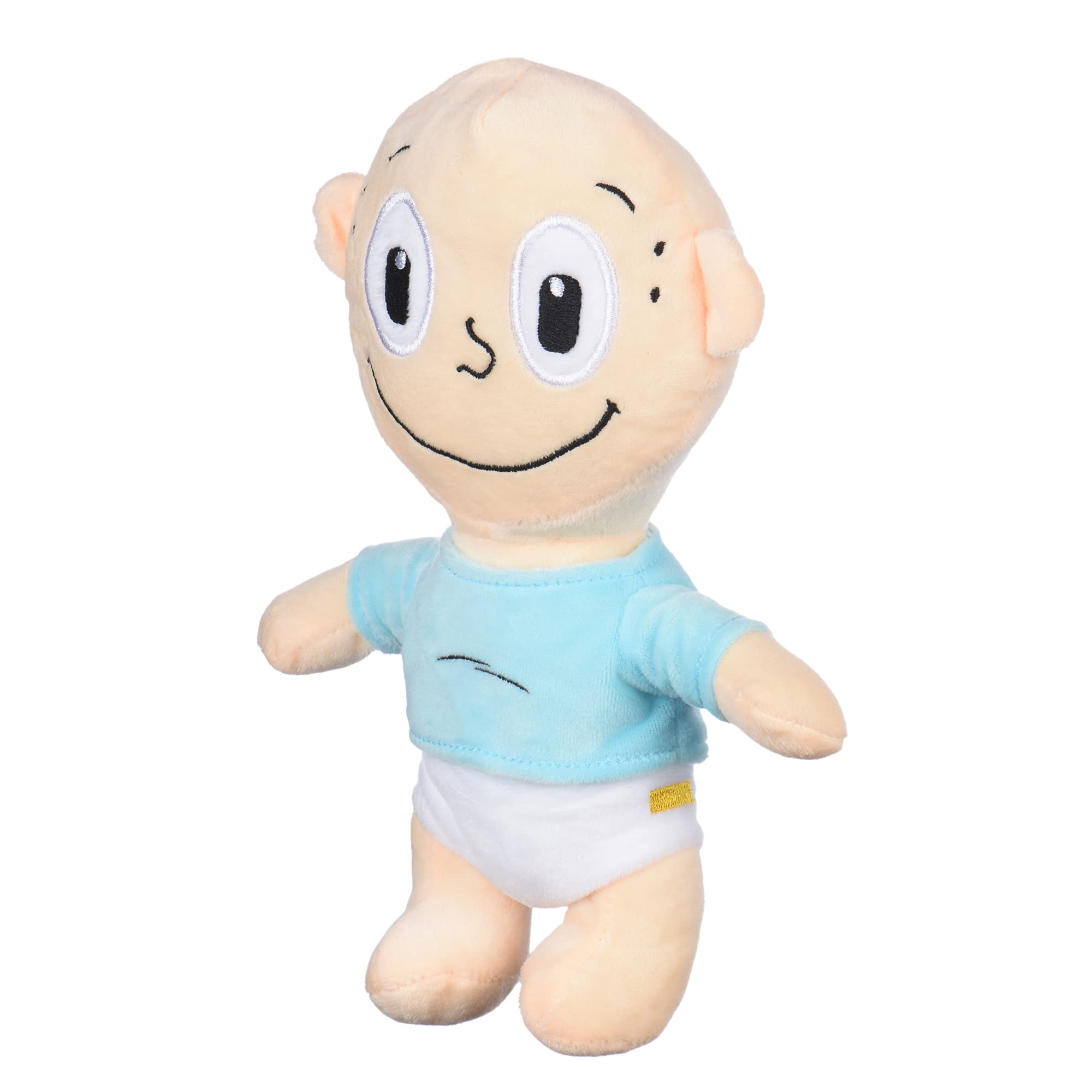 Snapklik.com : Nickelodeon Rugrats Tommy Pickles Figure Plush Dog Toy 6 ...