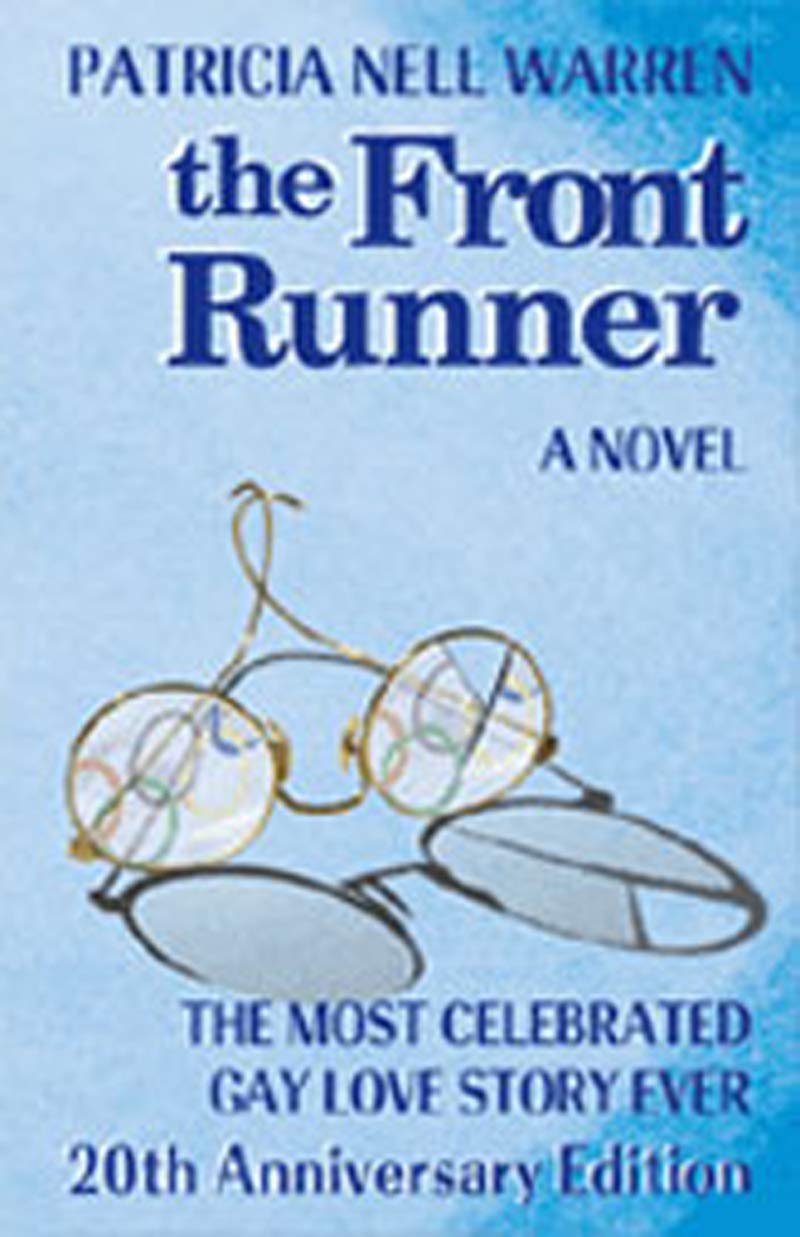 The Front Runner: A Novel eBook : Patricia Nell, Warren: Amazon.co.uk ...