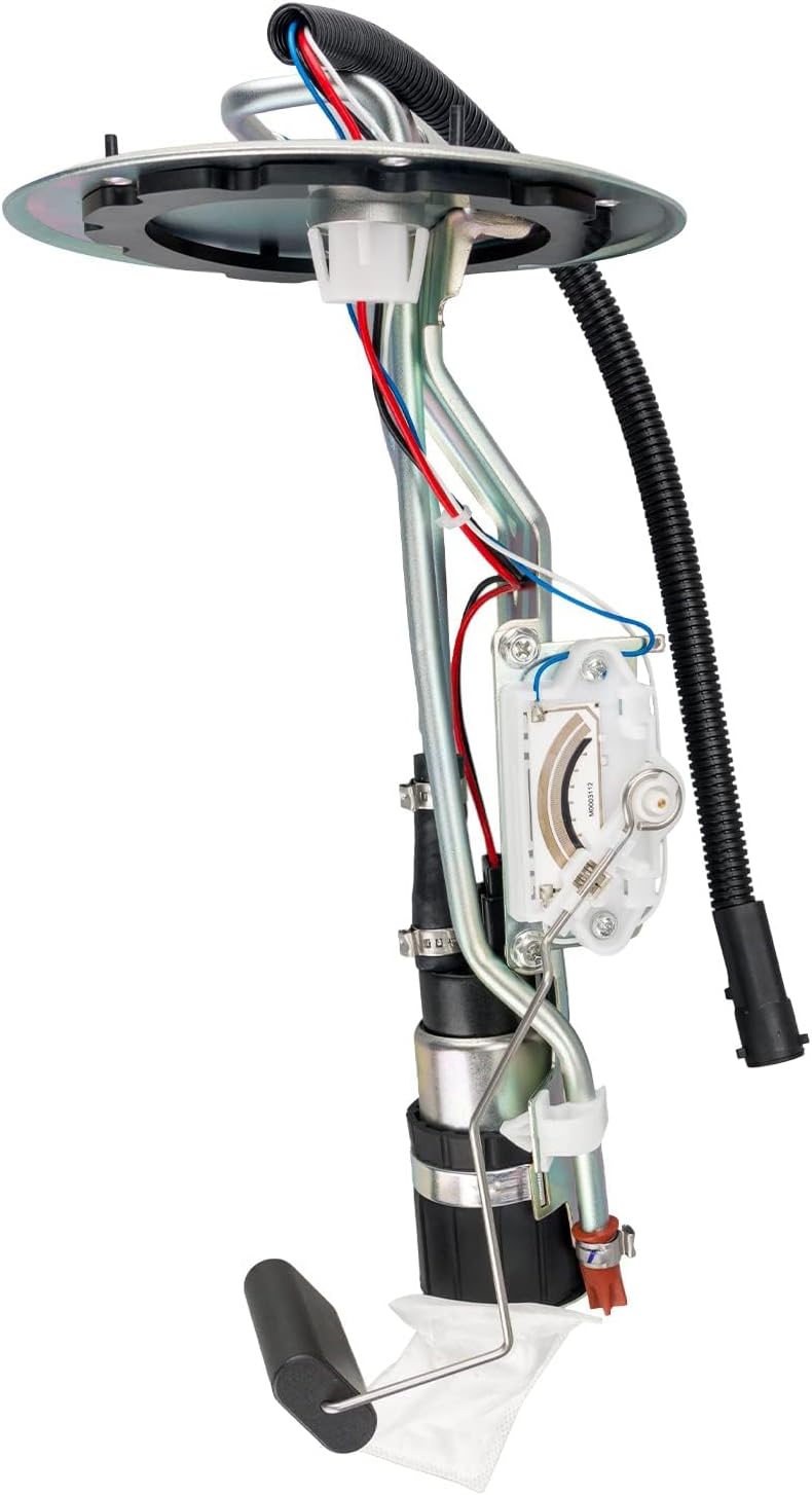 Amazon.com: Fuel Pump Assembly with Sending Unit for 1997 1998 Ford F-150 F-250 4.2L 4.6L 5.4L ...