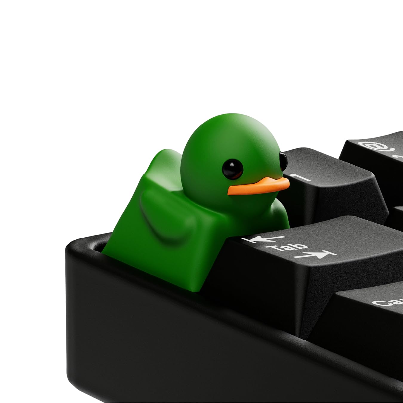 Amazon.com: Duckeys Duck Keycap - ABS PVC Keycap Replacement Key, for ...