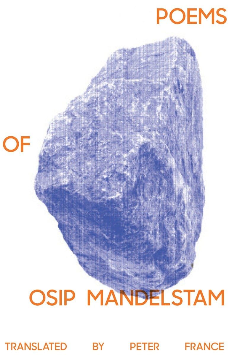 Poems of Osip Mandelstam (New Directions Poetry Pamphlet): Mandelstam ...