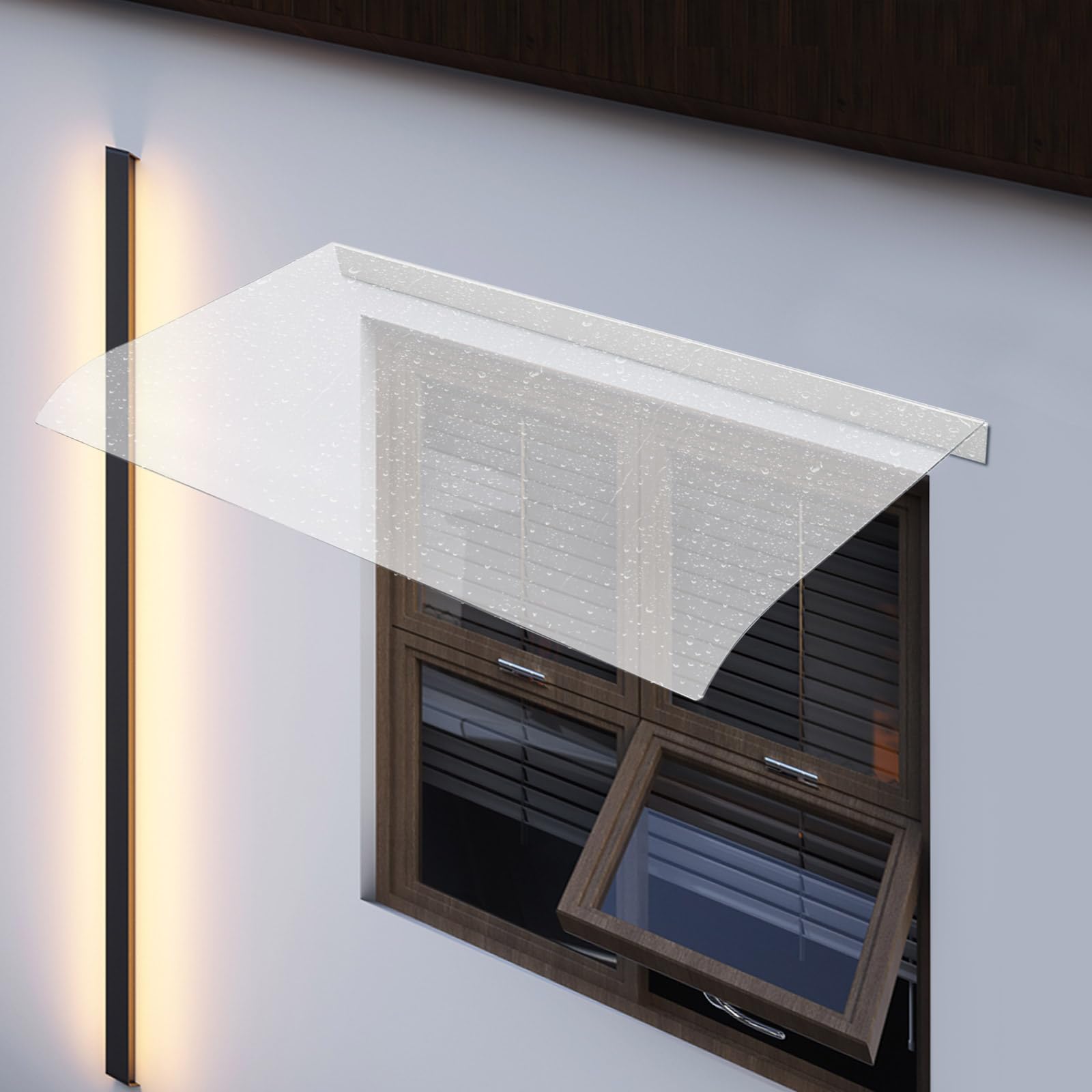 Amazon.com : Door Awning Window Awnings & Canopies for Front Door/Porch ...