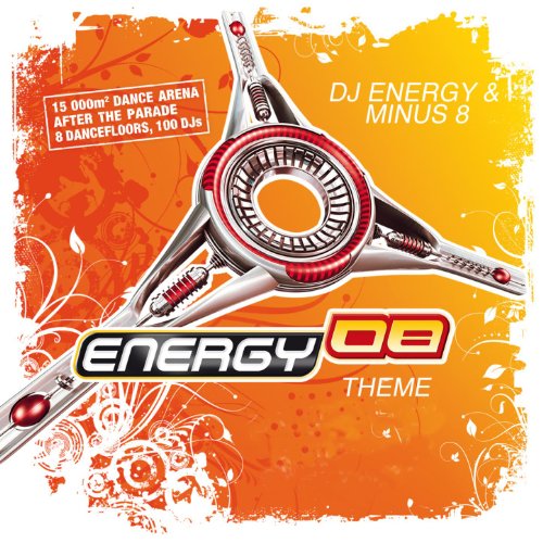 Energy 08 Theme (I Want It, I Need It) by DJ Energy & Minus 8 on Prime ...