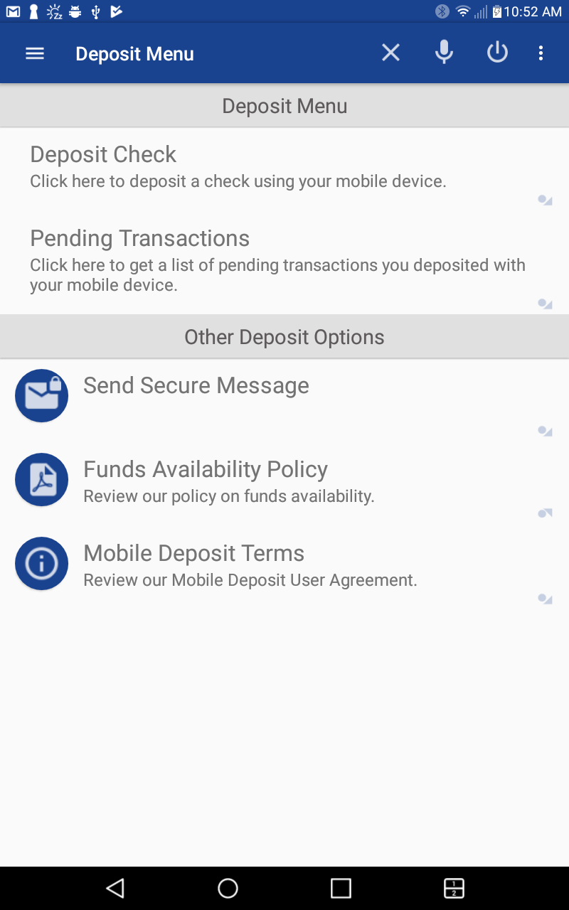 FedFinancial Mobile Banking - App on Amazon Appstore