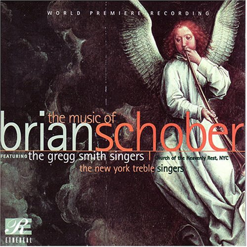 Schober, Brian, Gregg Smith, Steven Vosatka - Music of Brian Schober ...