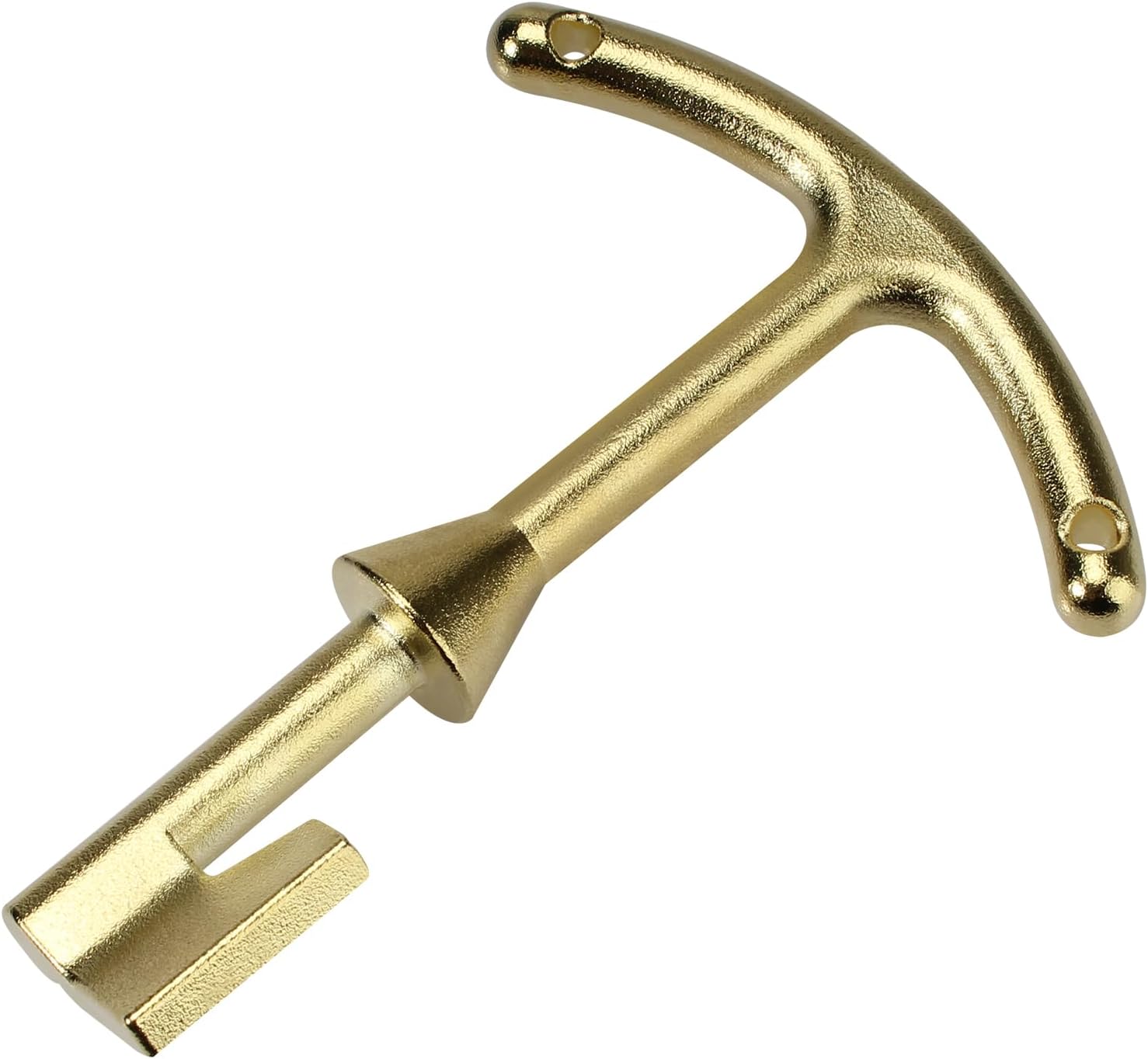 VIDABTE M07001 5.5''-Water Meter Box Key,Water Meter Cover/Lid Opening ...