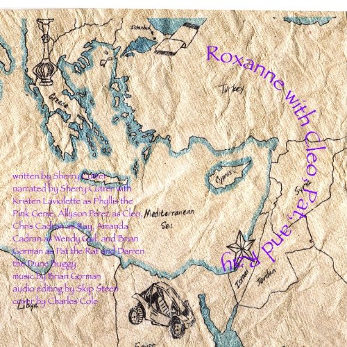 Amazon.com: Roxanne with Cleo, Pat, and Ray: 9780979509537: Sherry ...