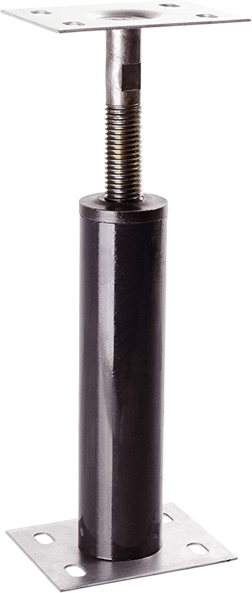 Amazon.com: Adjustable Heavy Duty Floor Jack Post - Size Range 4'8"-8'4 ...