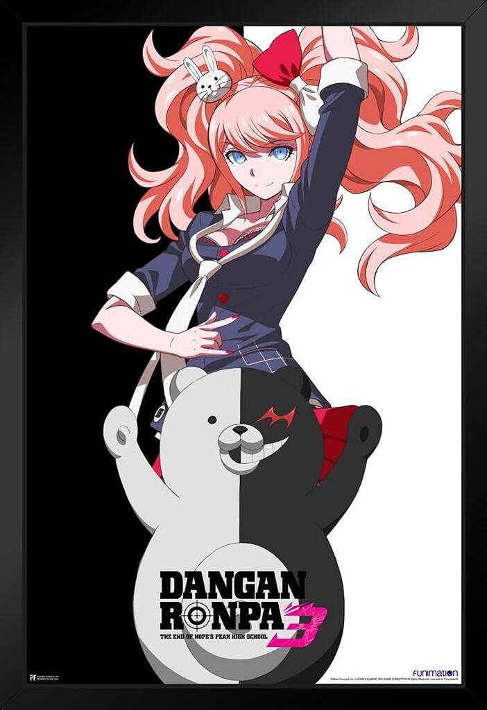 Dangan Ronpa Valentines Monokuma