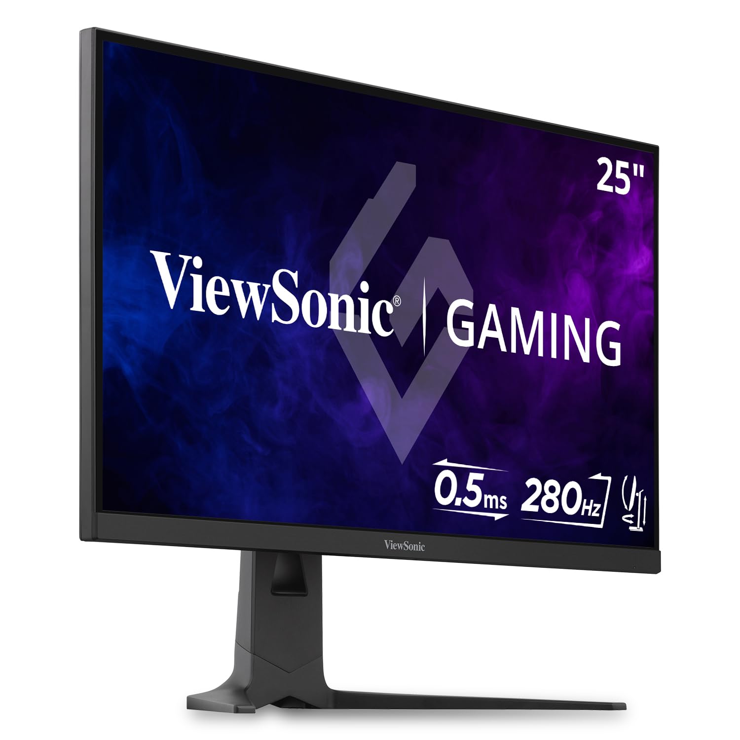 ViewSonic XG2536 25 Inch 1080p 0.5ms 280Hz IPS Gaming Monitor with ...