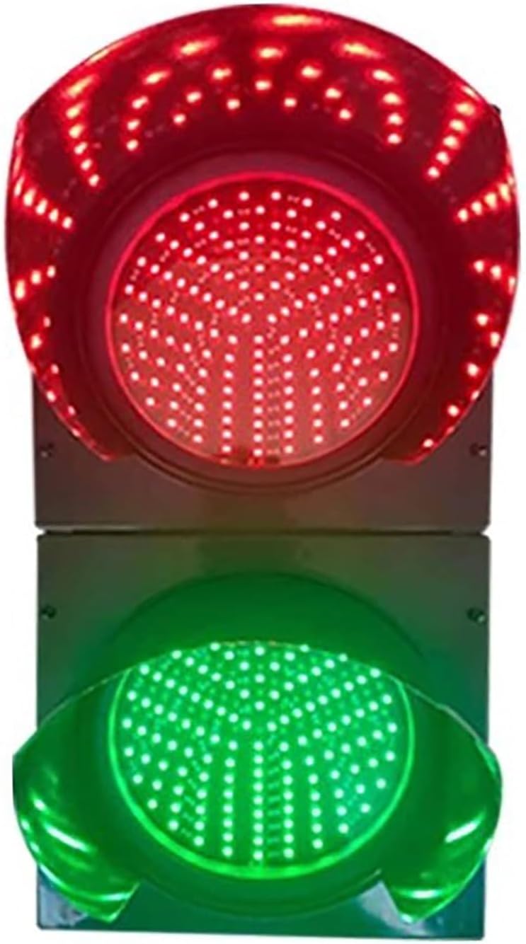 Amazon.com: MKYOKO Traffic Signal,Remote Control Traffic Light Wall ...